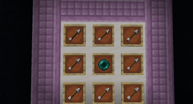 Extra Bows | MCreator